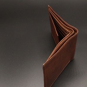 Handmade | Bags | Gentlemen Wallets Real Leather Handcraft | Poshmark